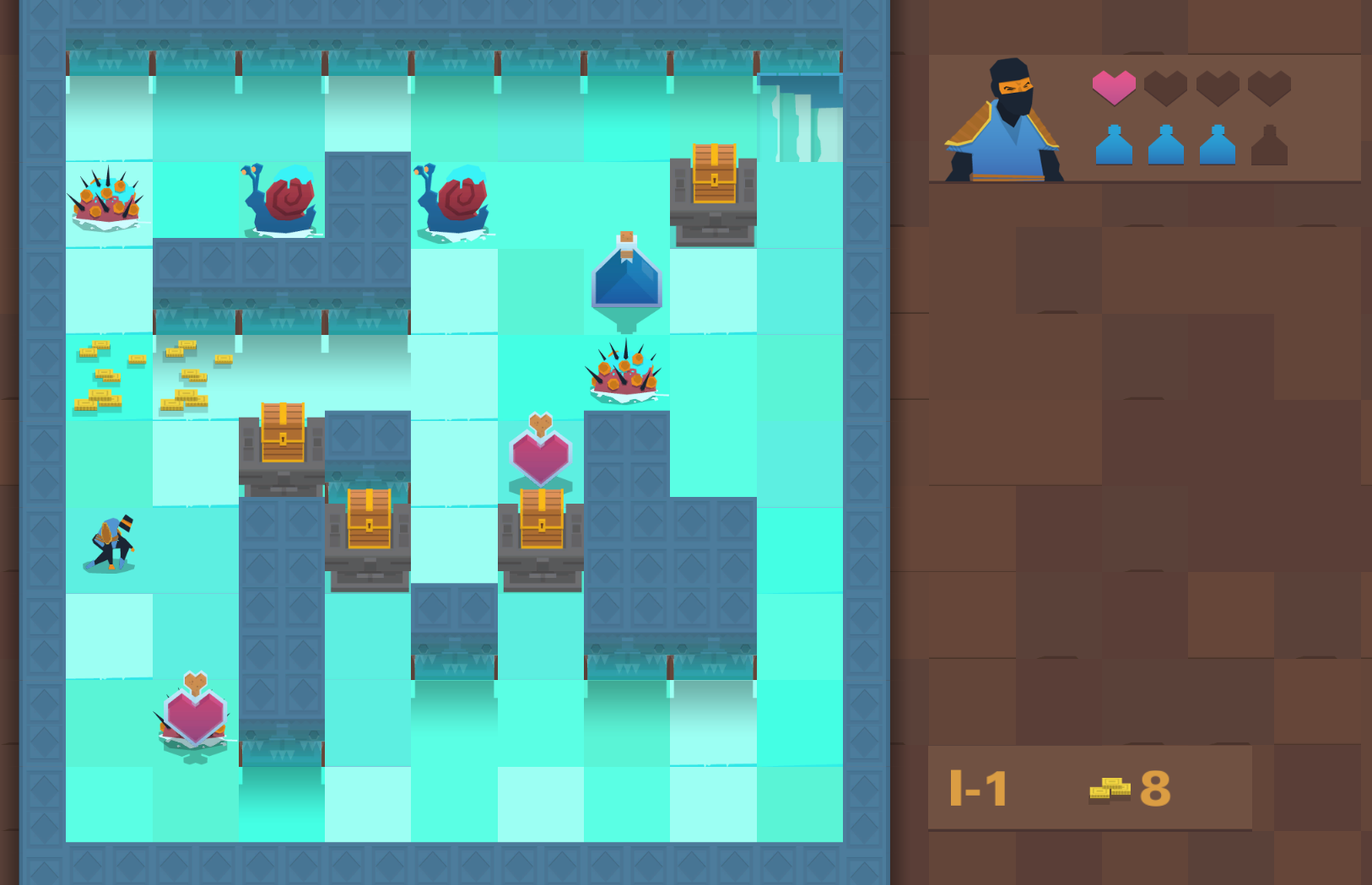 The Nightmare Cooperative | Lucky Frame